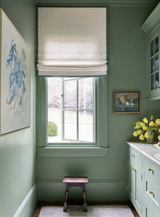 On the Eleventh Day of Christmas: 11 Colors for Millwork