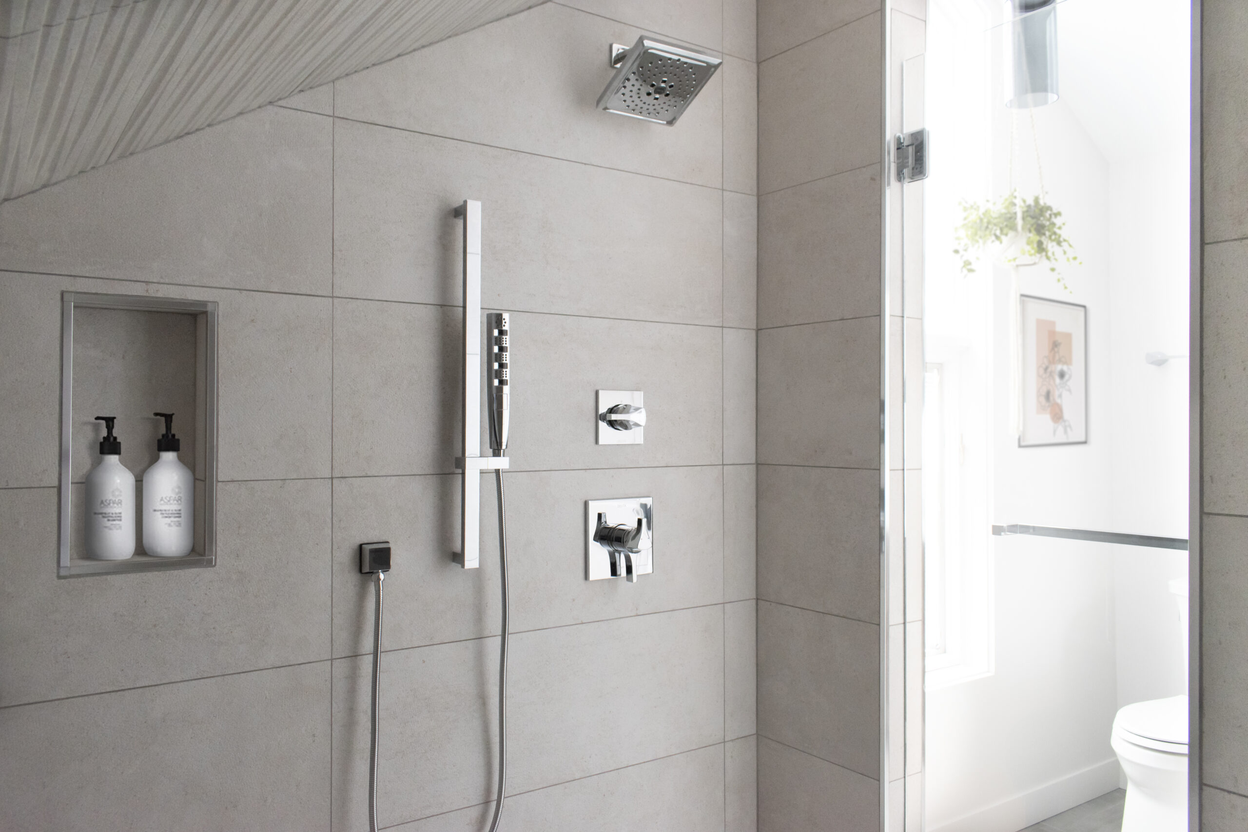 How Shower Technology Can Improve Your Bathroom Overnight