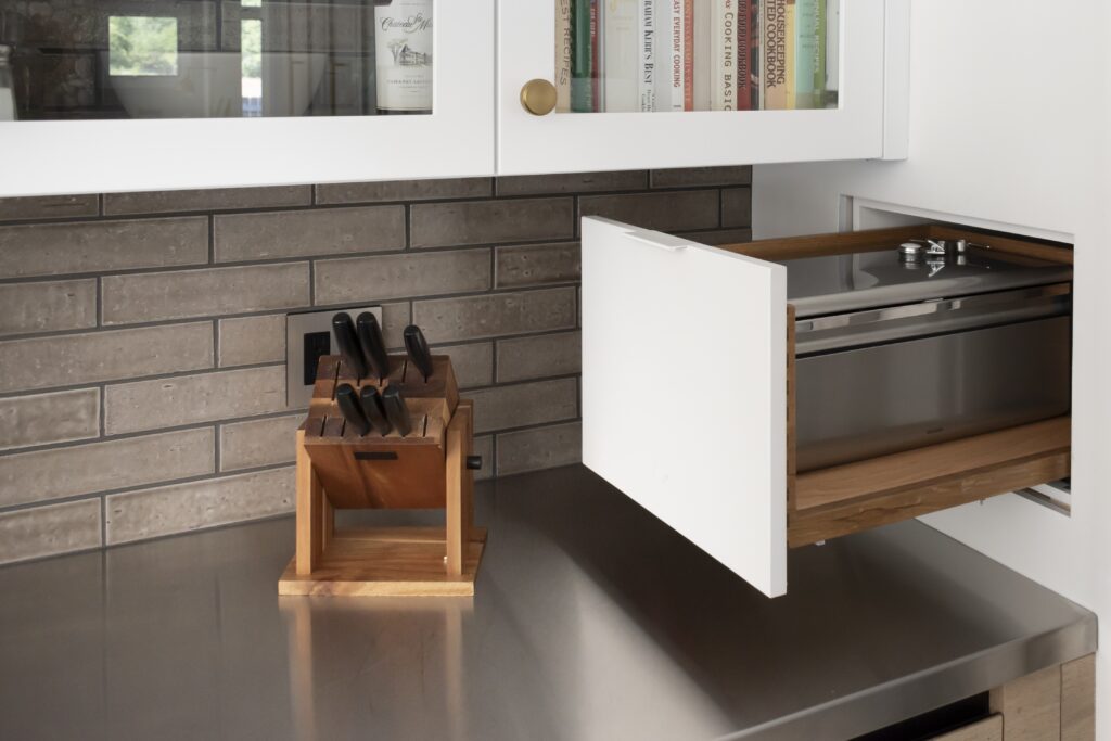 Storage Ideas for Your Kitchen—From Low to High Cost